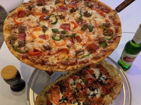 Brothers Gyros & Pizza